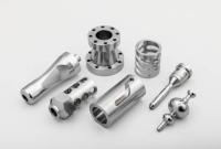 China Precision CNC Lathe Parts ±0.01mm Tolerance Customizable Surface Finish for sale