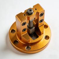 China Precision Engineering CNC Custom Parts Painted Surface Finish 500mm Max Workpiece Size for sale