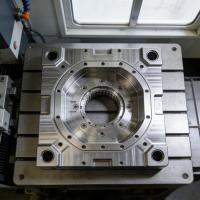 China Multiple Color CNC Custom Parts 500mm X 500mm X 300mm Max Workpiece Size for sale