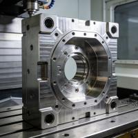 China Multiple Color CNC Custom Parts 500mm X 500mm X 300mm Max Workpiece Size for sale