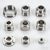 China Grade 316 Custom Stainless Steel Parts Sandblasted For Automotive Components for sale