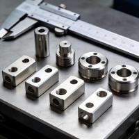 China Grade 316 Custom Stainless Steel Parts Sandblasted For Automotive Components for sale