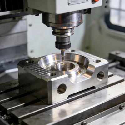 China Grade 316 Custom Stainless Steel Parts Sandblasted For Automotive Components for sale