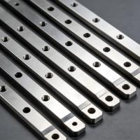 China Grade 316 Custom Stainless Steel Parts Sandblasted For Automotive Components for sale