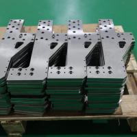 China Heat Resistant Custom Steel Parts 0.1mm to 2000mm Thickness Corrosion Resistant for sale