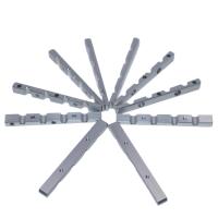China Corrosion Resistant Custom Stainless Steel Parts 304 316 316L 310 430 Grades for sale