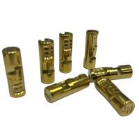 China Food Processing Custom Stainless Steel Bolts Polished Heat Resistant for sale