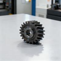 China Industrial Customized Metal Finishing Parts Corrosion Resistant Teflon Coating for sale