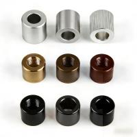 China Custom Machined Parts Shot Blasting / Wire Drawing / Anodizing / Galvanizing / PVD Teflon Coatings for sale