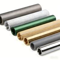 China Custom Machined Parts Shot Blasting / Wire Drawing / Anodizing / Galvanizing / PVD Teflon Coatings for sale
