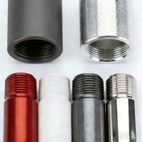 China Custom Machined Parts Shot Blasting / Wire Drawing / Anodizing / Galvanizing / PVD Teflon Coatings for sale