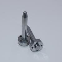 China High Precision CNC Milling Parts ±0.01 Mm Tolerance Customized Heat Treatment for sale