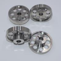 China High Precision CNC Milling Parts ±0.01 Mm Tolerance Customized Heat Treatment for sale
