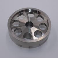 China High Precision CNC Milling Parts ±0.01 Mm Tolerance Customized Heat Treatment for sale