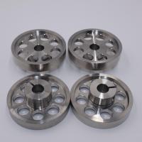 China High Precision CNC Milling Parts ±0.01 Mm Tolerance Customized Heat Treatment for sale