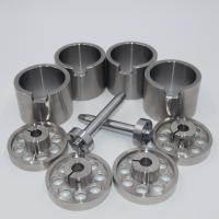 China High Precision CNC Milling Parts ±0.01 Mm Tolerance Customized Heat Treatment for sale