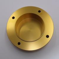 China High Precision CNC Milling Parts ±0.01 Mm Tolerance Customized Heat Treatment for sale