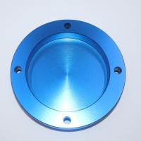 China High Precision CNC Milling Parts ±0.01 Mm Tolerance Customized Heat Treatment for sale