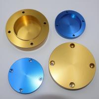 China High Precision CNC Milling Parts ±0.01 Mm Tolerance Customized Heat Treatment for sale