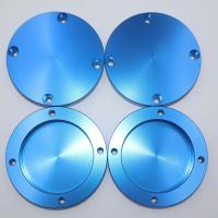 China High Precision CNC Milling Parts ±0.01 Mm Tolerance Customized Heat Treatment for sale
