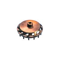China CNC Precision Milling Parts 1000x2000x500 Mm for Brass / Copper / Stainless Steel / Aluminum for sale