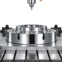 China CNC Precision Milling Parts 1000x2000x500 Mm for Brass / Copper / Stainless Steel / Aluminum for sale
