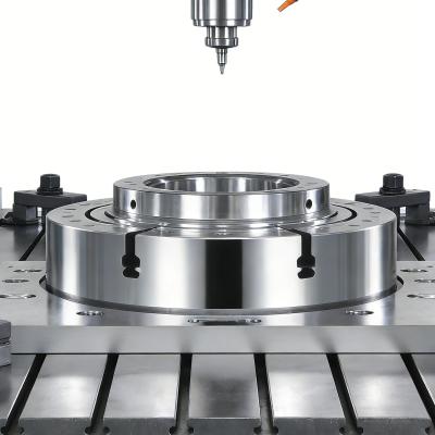 China CNC Precision Milling Parts 1000x2000x500 Mm for Brass / Copper / Stainless Steel / Aluminum for sale