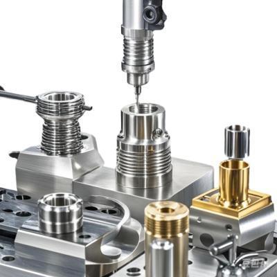 China Custom Aluminum CNC Stamping Parts for Household Appliances for sale