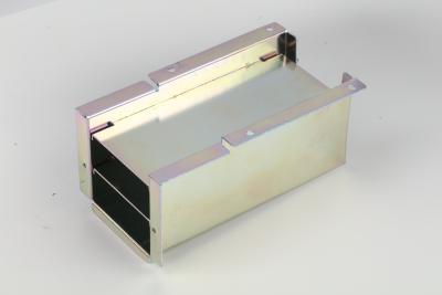 China Stainless Steel CNC Stamping Parts For Aerospace Industry for sale