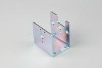 China Stainless Steel CNC Stamping Parts For Aerospace Industry for sale