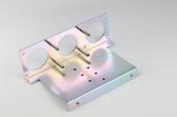 China Stainless Steel CNC Stamping Parts For Aerospace Industry for sale
