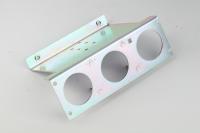 China Stainless Steel CNC Stamping Parts For Aerospace Industry for sale