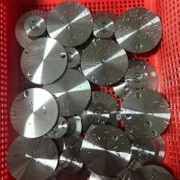 China Custom CNC Machining Coffee Machine Parts Stainless Steel Sandblasting for sale