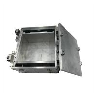 China Powder Coated Custom Machined Aluminum Parts Precision CNC Machining IGES for sale