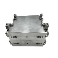 China Powder Coated Custom Machined Aluminum Parts Precision CNC Machining IGES for sale