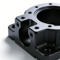 China Anodized CNC Machining Automotive Parts Customizable Corrosion Resistant for sale