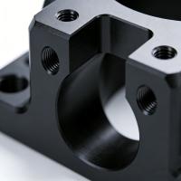 China Anodized CNC Machining Automotive Parts Customizable Corrosion Resistant for sale