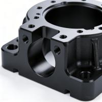 China Anodized CNC Machining Automotive Parts Customizable Corrosion Resistant for sale