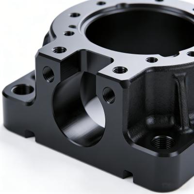 China Anodized CNC Machining Automotive Parts Customizable Corrosion Resistant for sale