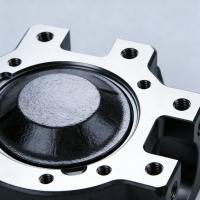 China Anodized CNC Machining Automotive Parts Customizable Corrosion Resistant for sale