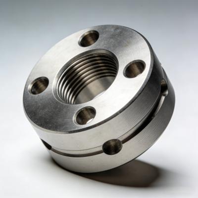 China Heat Treatment Precision CNC Custom Parts ±0.01mm Tolerance Fully Customizable for sale