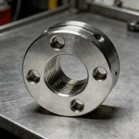 China Heat Treatment Precision CNC Custom Parts ±0.01mm Tolerance Fully Customizable for sale