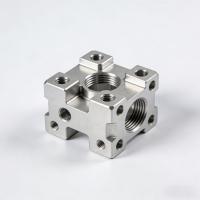 China Fully Customizable CNC Custom Parts Multiple Material Options for Industrial for sale