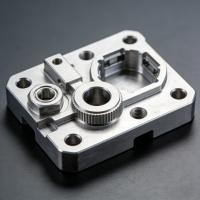 China Fully Customizable CNC Custom Parts Multiple Material Options for Industrial for sale