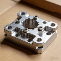 China Fully Customizable CNC Custom Parts Multiple Material Options for Industrial for sale