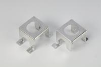 China OEM/ODM CNC Precision Machining Parts HRC35-42 for Custom Sheet Metal Fabrication for sale