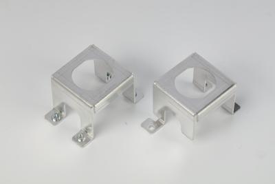 China OEM/ODM CNC Precision Machining Parts HRC35-42 for Custom Sheet Metal Fabrication for sale