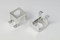 China OEM/ODM CNC Precision Machining Parts HRC35-42 for Custom Sheet Metal Fabrication for sale