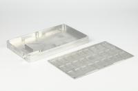 China CNC Metal Stamping Parts HRC35-42 for Custom Sheet Metal Fabrication OEM/ODM for sale