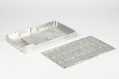 China CNC Metal Stamping Parts HRC35-42 for Custom Sheet Metal Fabrication OEM/ODM for sale
